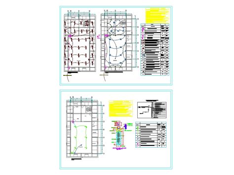 Living Room Electrical Installations 11 Mb Bibliocad