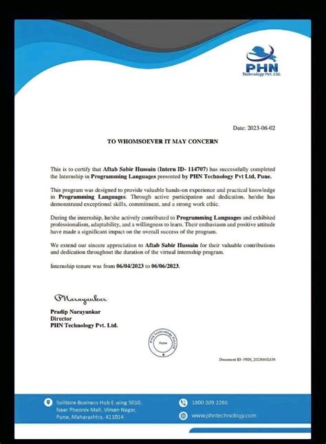 Connections Internshipcompleted Professionalgrowth Nextchapter