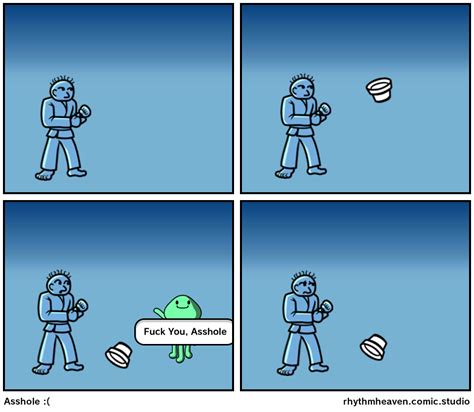 Asshole Comic Studio