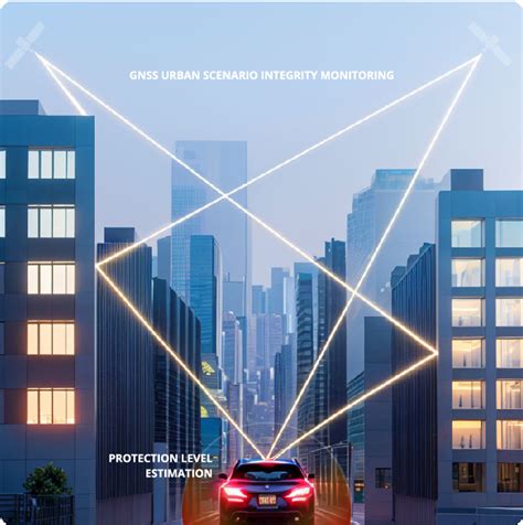 Figure 1 From Smart Gnss Integrity Monitoring For Road Vehicles An