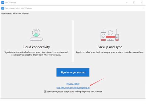 05 Vnc 远程连接控制器 · Aubo 应用笔记