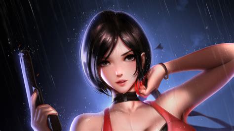 Resident Evil 2 Video Game Art Resident Evil Video Game Characters