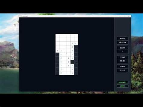 Github Bjminhnhut Minesweeper A Cs Project