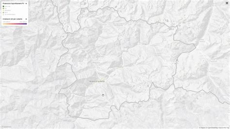 Solar Potential Andorra Research Innovation