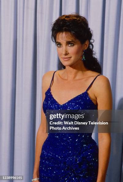 Connie Sellecca Appearing On The Abc Tv Special The 37th Primetime