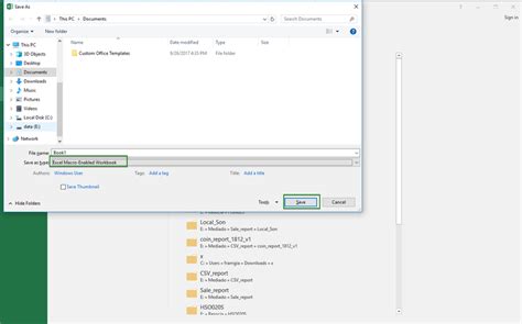 Excel VBA Giới thiệu về Macros trong Excel