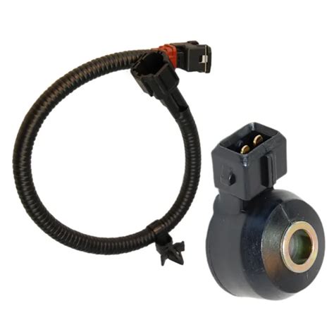 Hqrp Knock Sensor And Wiring Harness For Nissan Pathfinder 1990 2000 Eur