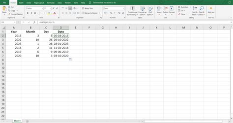 Cómo Usar Funciones De Fecha De Excel Con Fórmulas Ejemplos