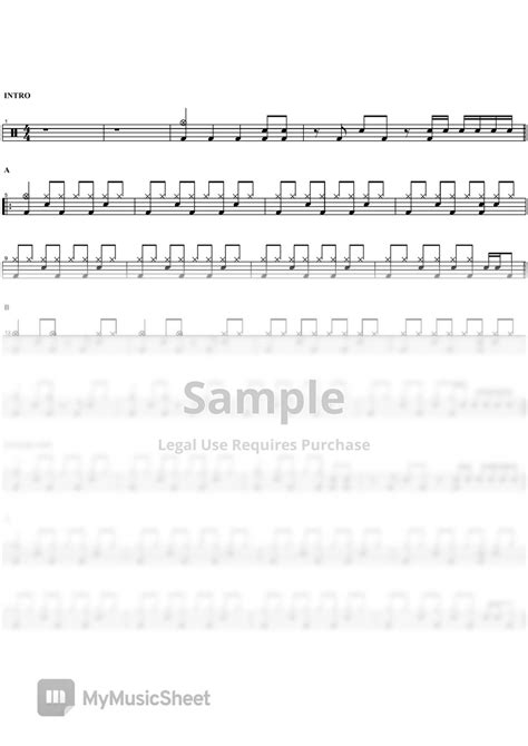 파이디온 우리 주님 찬양하세 악보 By Copydrum