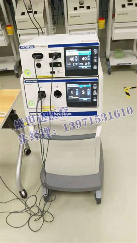 Olympus奥林巴斯超声高频电刀esg 400报价价格性能参数图 日本奥林巴斯生物器材网