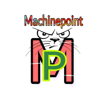 Machine Point Youtube