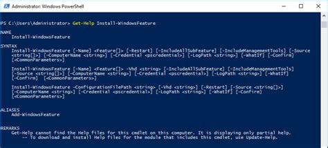 Manage And Configure Active Directory With Powershell On Server 2016