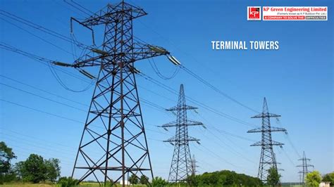 Electrical Transmission Tower Types Design And Parts