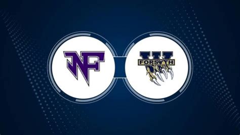 North Forsyth Vs West Forsyth High School Girls Volleyball Live