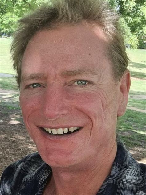 Anthony Thomas Perrett After Disappearance Of Andrew Burow The Advertiser