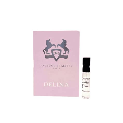 Parfums De Marly Delina Eau De Parfum Sample Lowest Price Beautinow