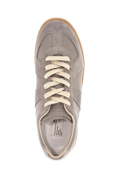 Maison Margiela Replica Sneakers Grey Maison Margiela