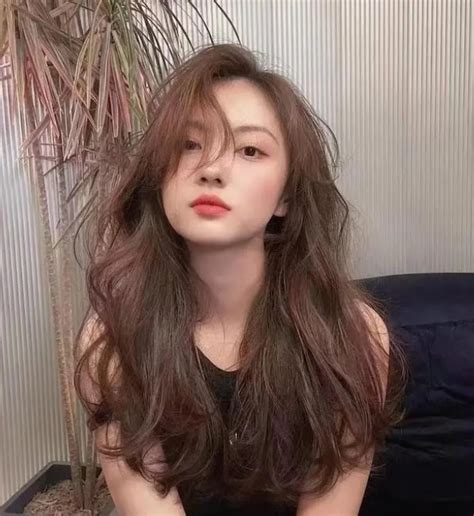 迷人长发发型图片 优雅减龄快点来种草 女士长发 美发站