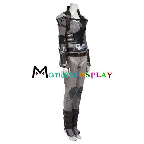 Jaylah Costume For Star Trek Beyond Cosplay Manles Cosplay