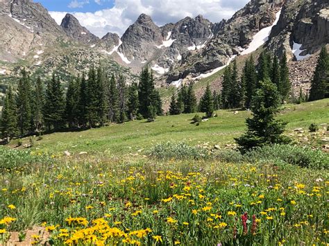 Get Wild A Short History Of The Eagles Nest Wilderness