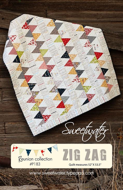 Zig Zag Pattern Download Pattern