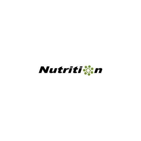 Premium Vector Nutrition Logo Design Text Of Nutrition Vector Template