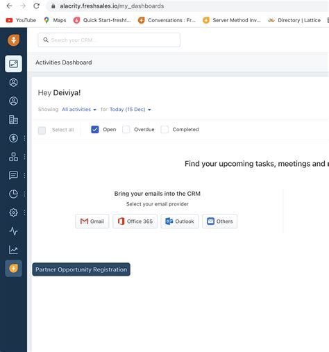 Full Page Custom App In Production App Platform Freshworks