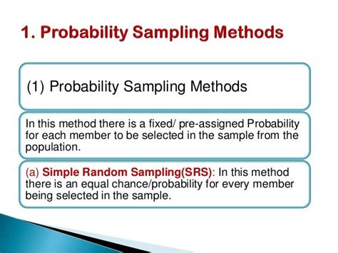 Sampling Theory Part 2