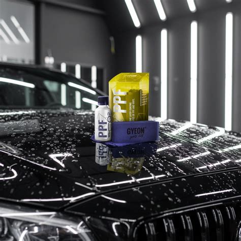Gyeon Q² Ppf Ems Monrovia Detailing