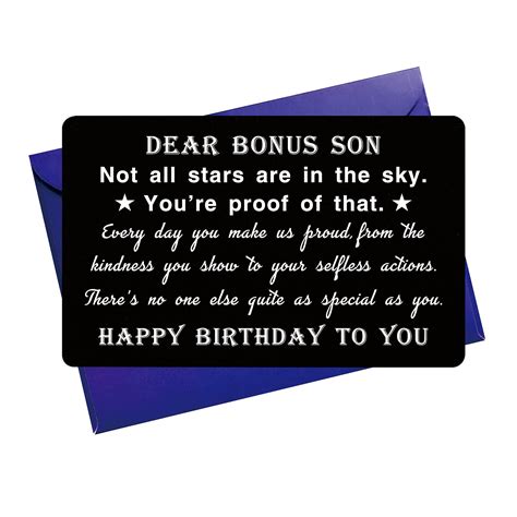 Stepson Birthday Quotes 75 Birthday Wishes For Stepson Happy