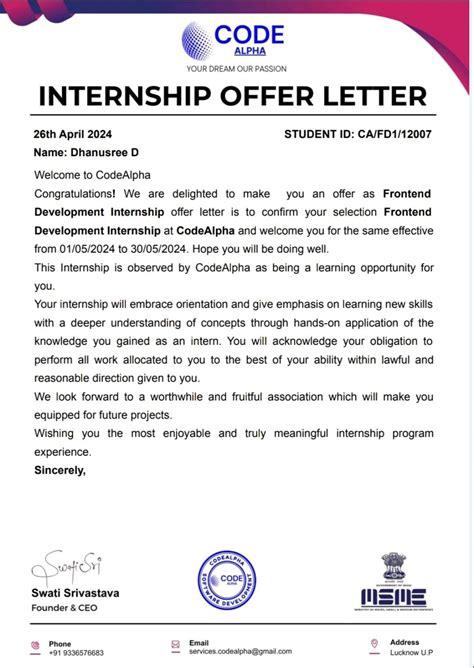 Dhanusree D On Linkedin Connection Frontend Fresher Learner