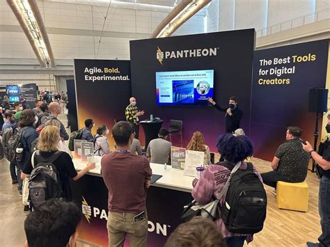 Drupalcon Drupal Drupalcon Pantheon