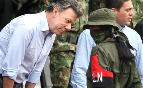 Gobierno de Colombia y el ELN reiniciarán diálogos de paz en Ecuador Dateando