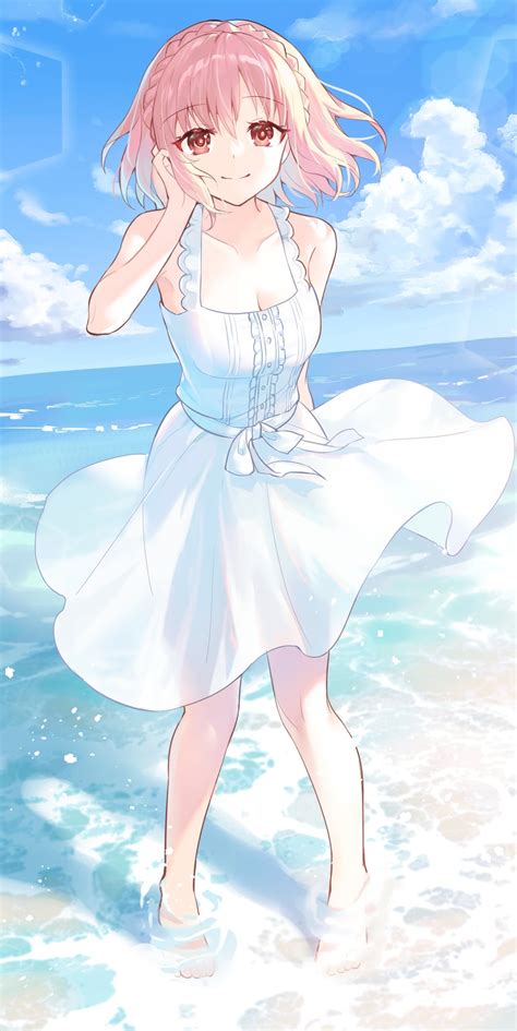 Sonogami Rinne Date A Live Drawn By Akitsuki Oenothera Danbooru