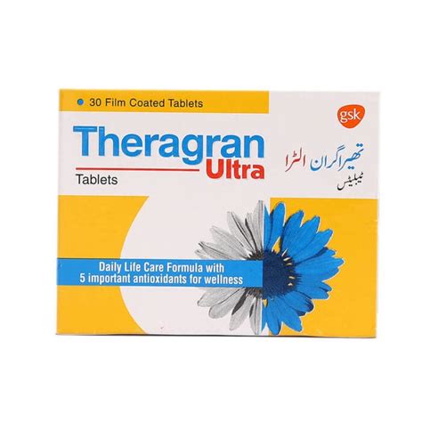Theragran Ultra Dawailo