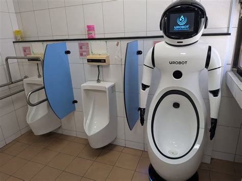 Introducing The Urinobot A Revolutionary Urine Analysis Robot