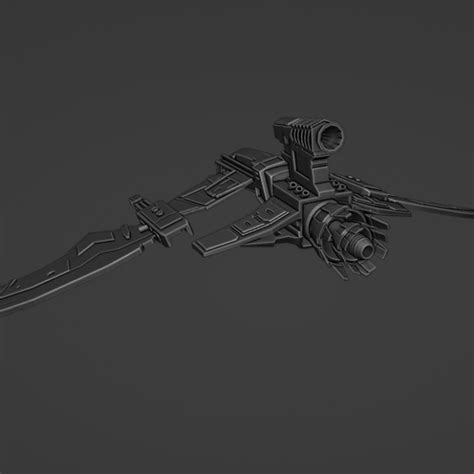 3d Printable Interceptor By Septh