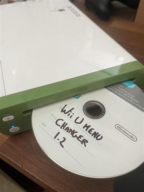 Devkit Console Finally Powered On And Rwiiu