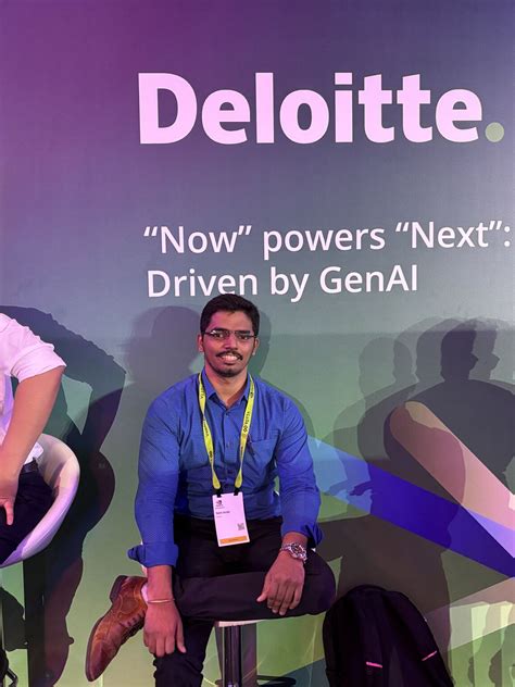 Yatin Kode On Linkedin Deloitte Genai Nvidia Llm Ai