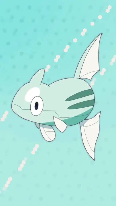 Remoraid Pokemon Drawn By Chirosamu Danbooru