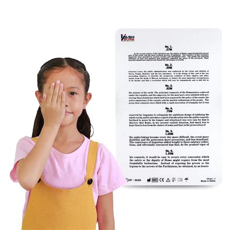 Jaeger 2 Eye Chart Printable Worksheets