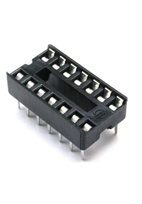 14 Pin Ic Socket Electronics Sensors Robotics Online Shop