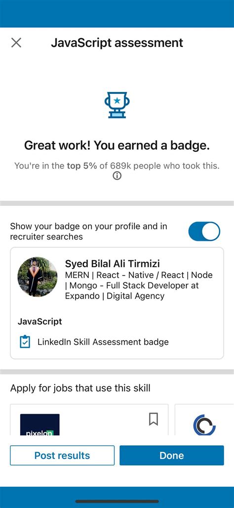 Syed Bilal Ali Tirmizi On Linkedin Javascript Javascriptdeveloper