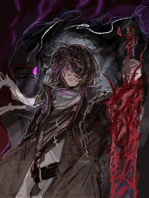 Heathcliff Erlking Heathcliff And Wild Hunt Heathcliff Project Moon And 1 More Drawn By