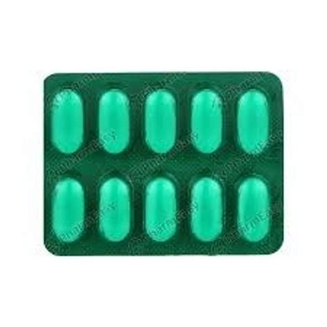 Diclogem Tablet Green