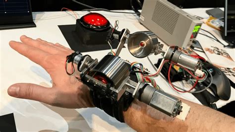 See Some Of The Stranger Vr Ideas From Siggraph Hackaday