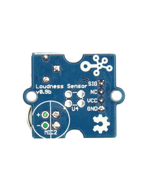 Grove Loudness Sensor