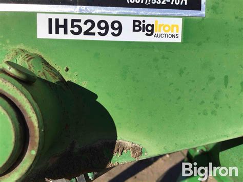 John Deere 265 Grapple Loader Agriculture Bigiron