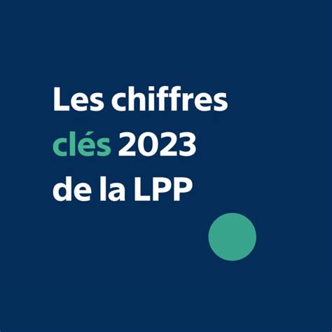 Corentin Huard On Linkedin Les Chiffres Clés Du Certificat Lpp