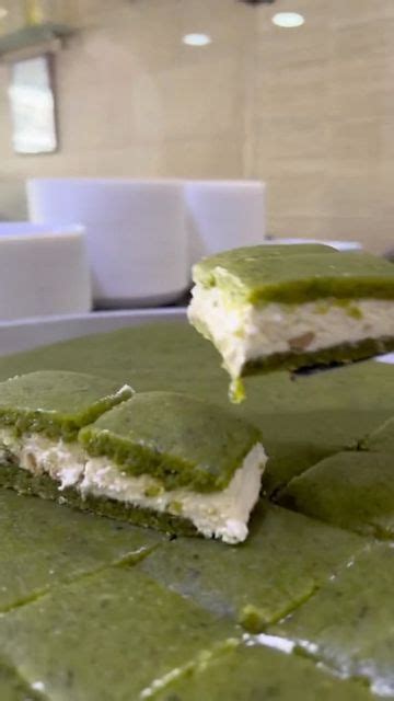 Daouk Sweets Delicious Lebanese Pistachio And Fresh Cream Desserts